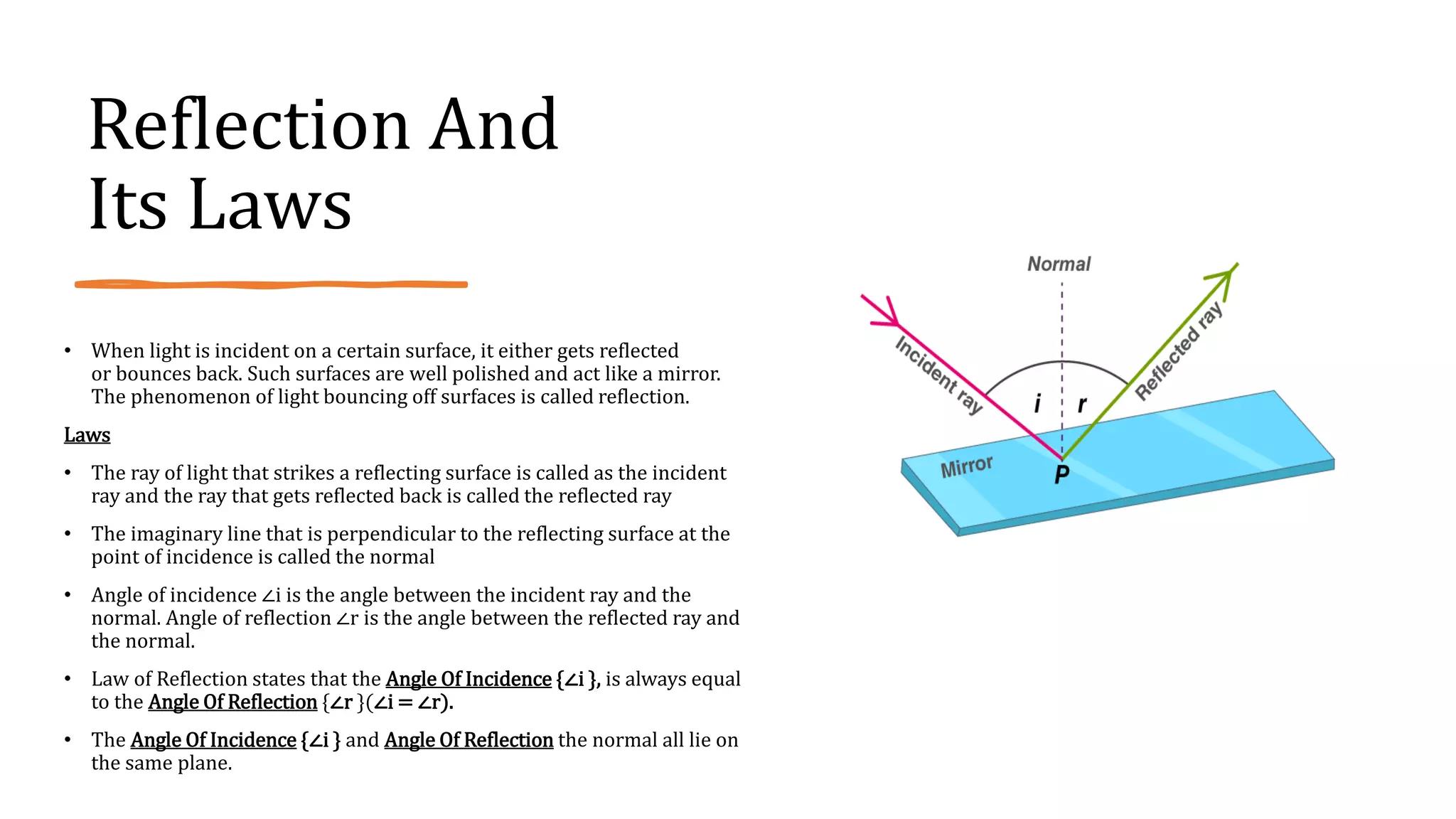Light class 7 | PPTX