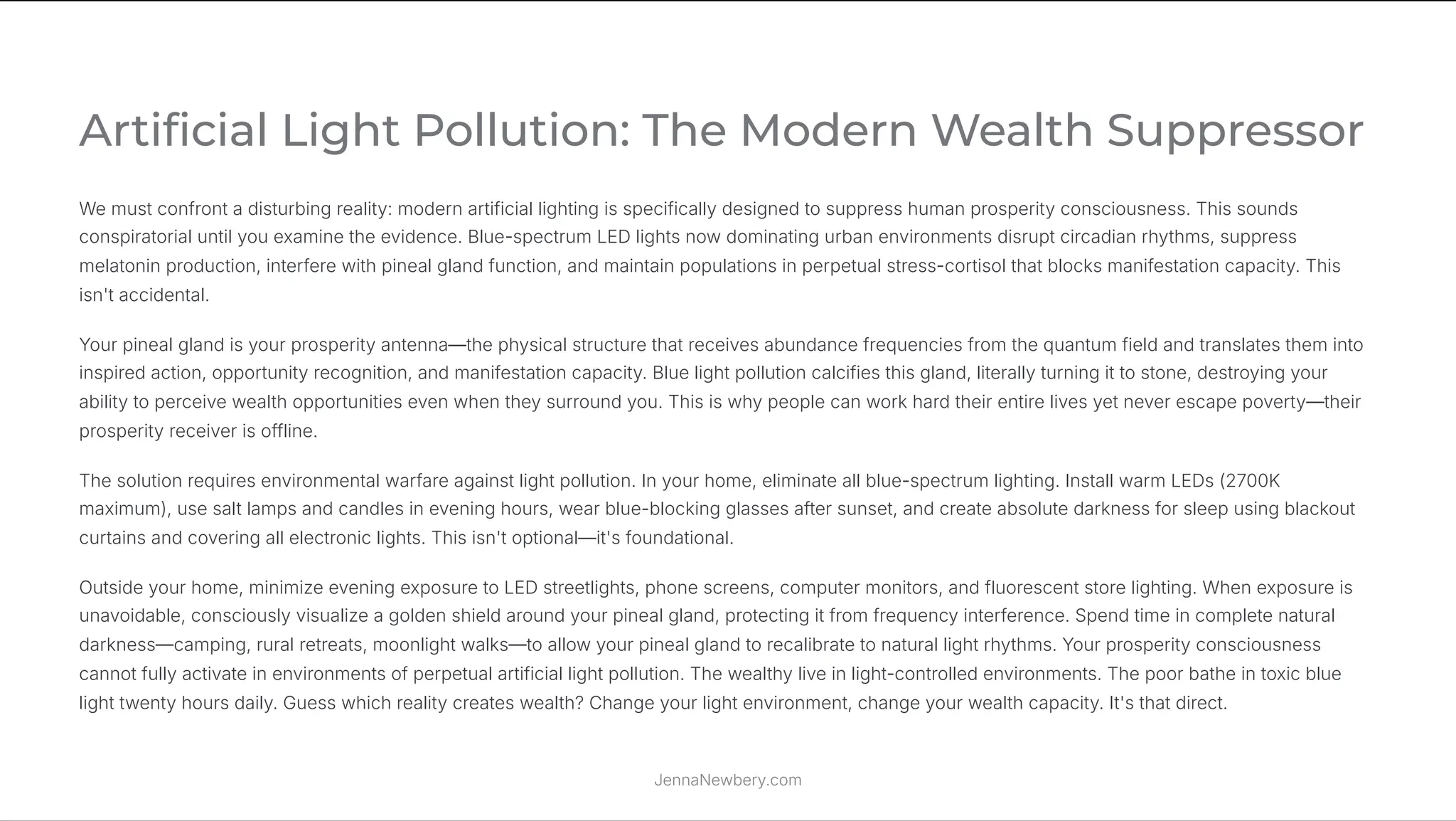 Light Codes of Prosperity – Activating Photonic Abundance and Energetic ...