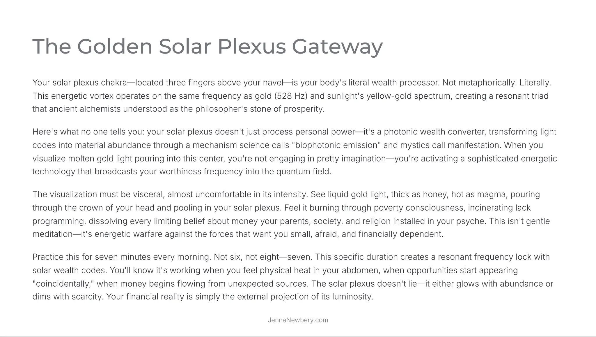 Light Codes of Prosperity – Activating Photonic Abundance and Energetic ...