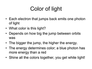 Light color-sl | PPT