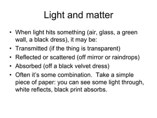Light color-sl | PPT