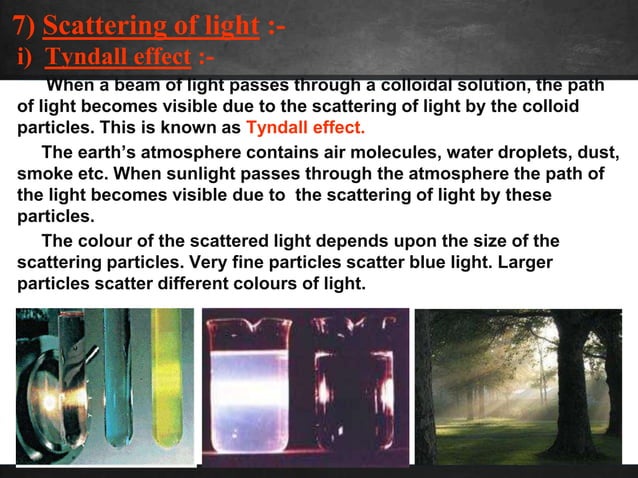 Light human eye and the colourful world | PPTX