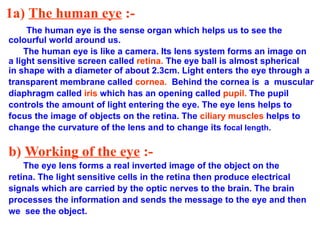 LIGHT-HUMAN EYE AND THE COLOURFUL WORLD.ppt.pptx