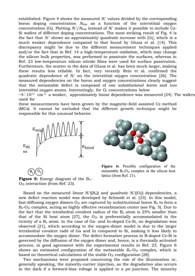 Light induced degradation in crystalline silicon solar cells | PDF