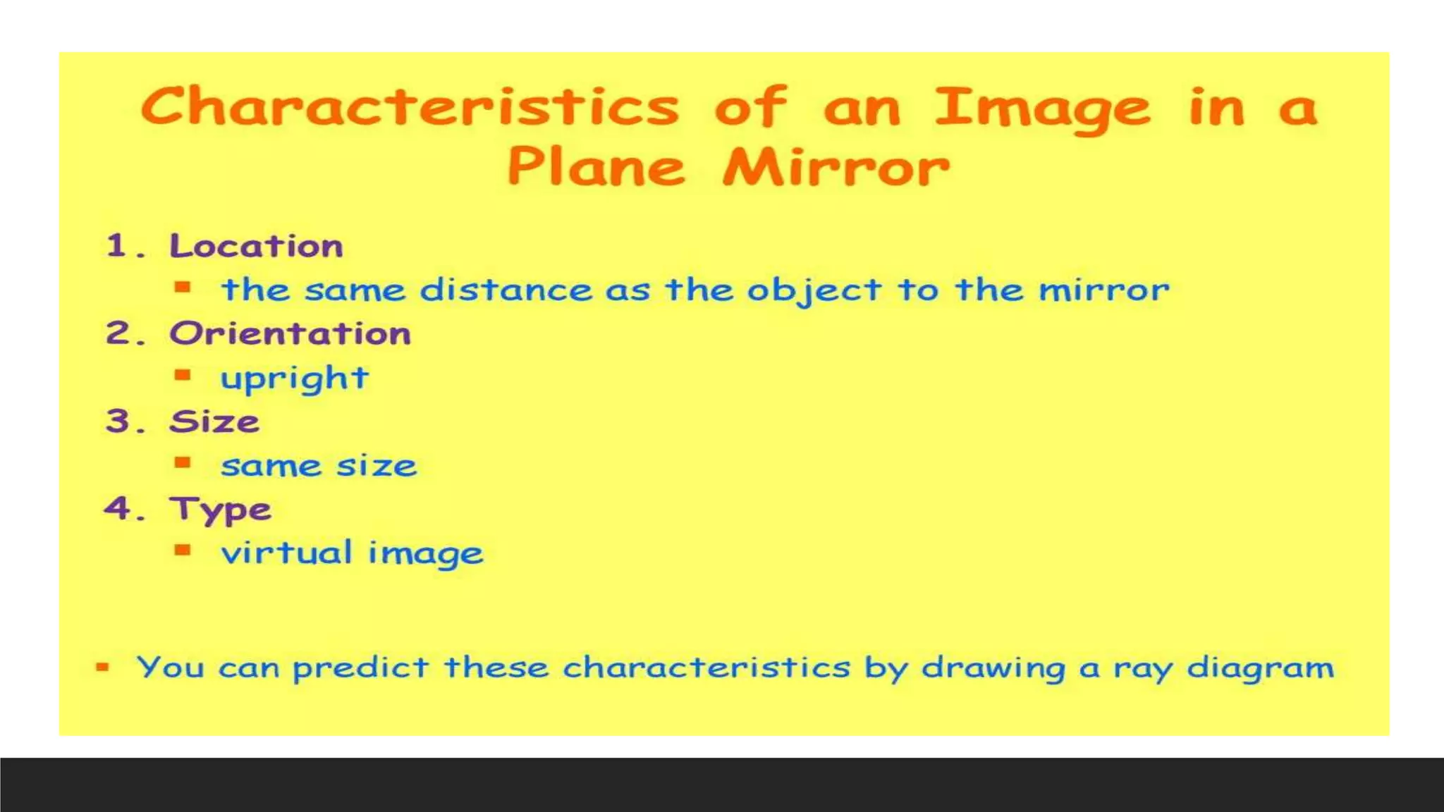 Light - Mirrors and Lenses.pptx