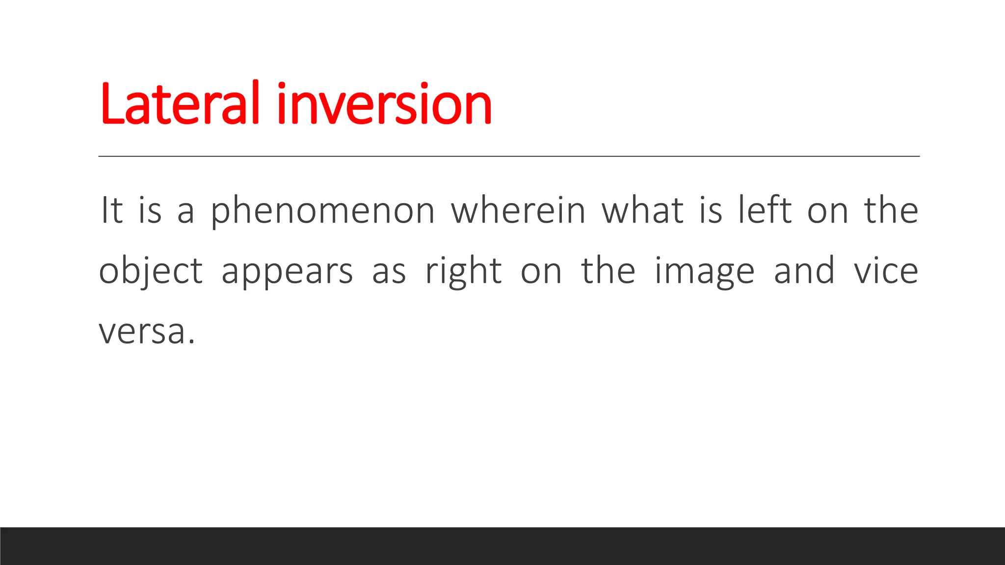 Light - Mirrors and Lenses.pptx