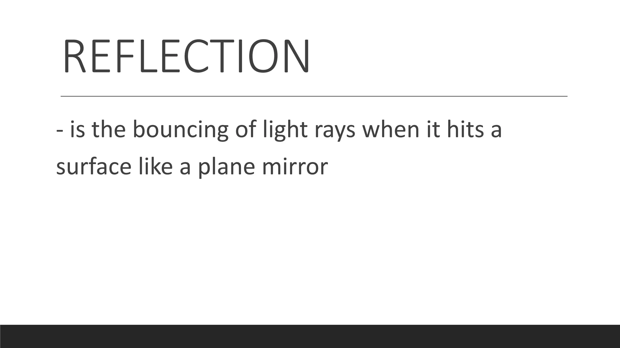 Light - Mirrors and Lenses.pptx