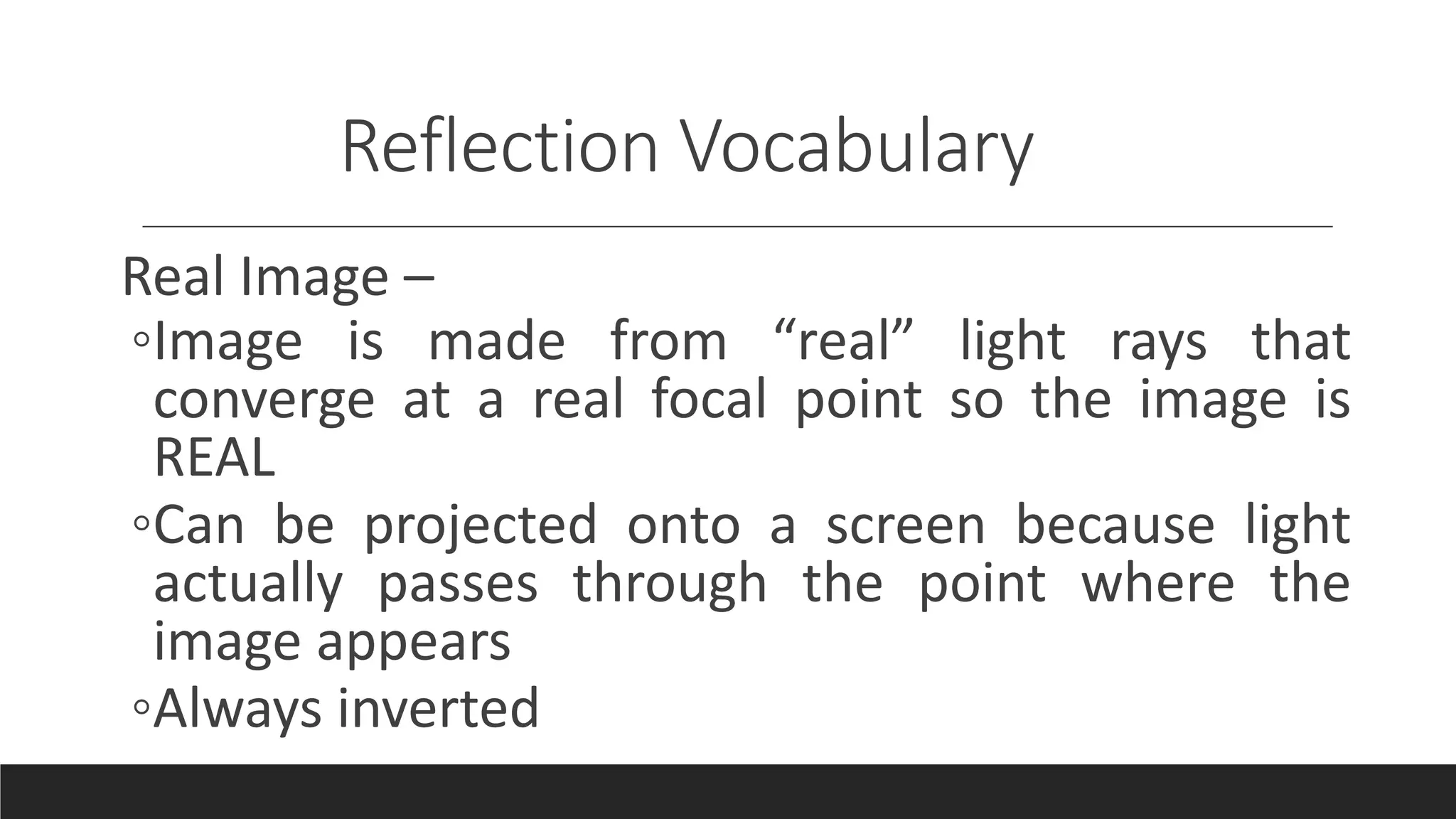 Light - Mirrors and Lenses.pptx