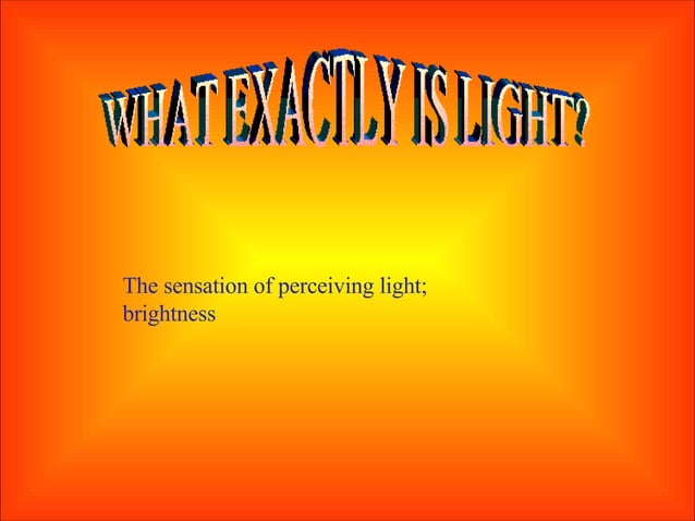 Light Powr Point | PPT