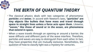 Light-quanta.power point presentation in | PPTX