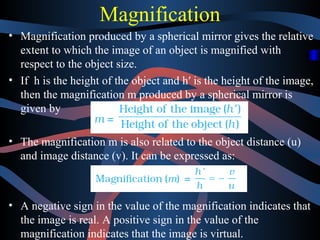 Light reflection and refaraction | PPT
