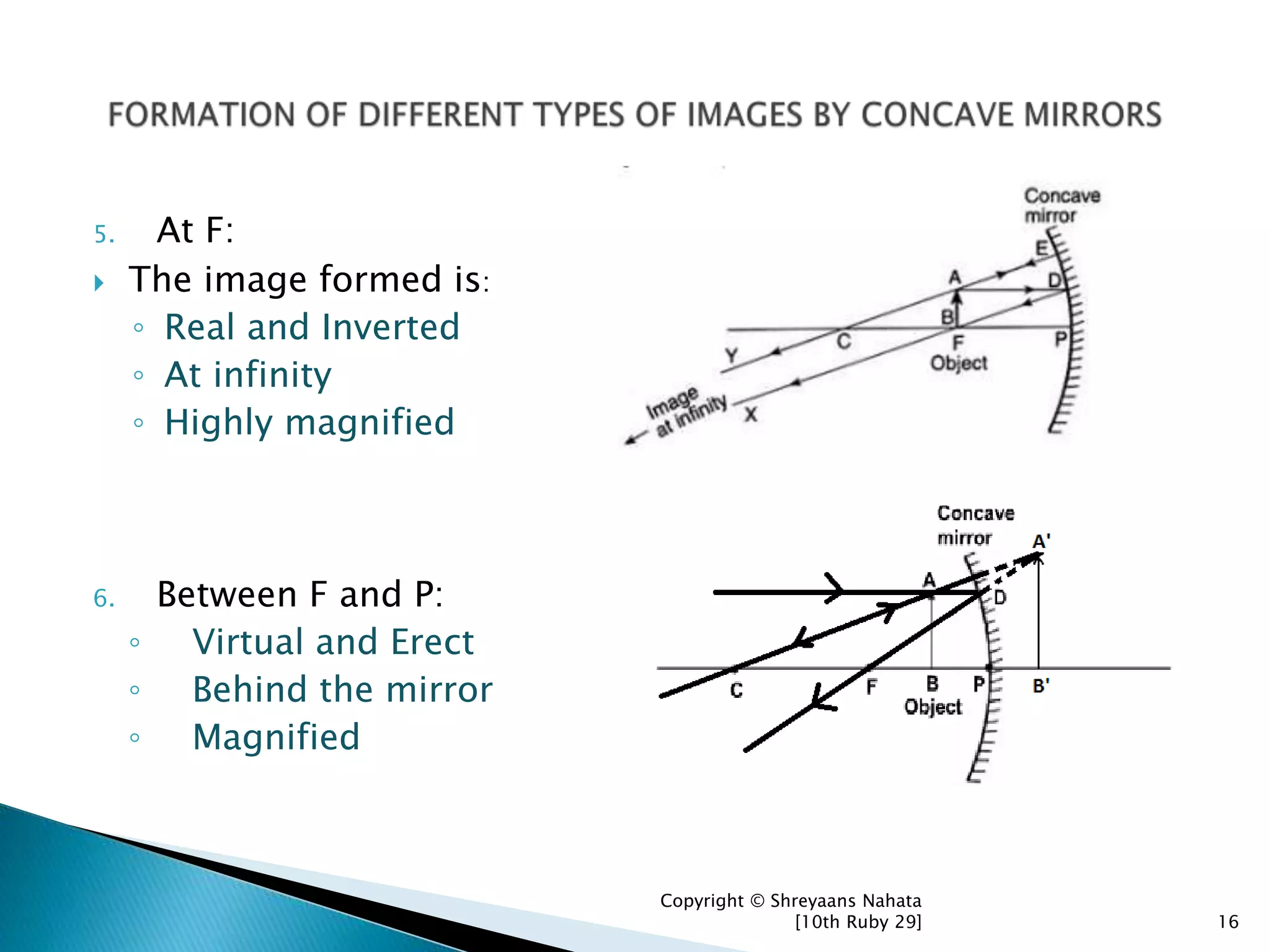 Light - Reflection and Refraction Class 10 Physics Complete | PPTX
