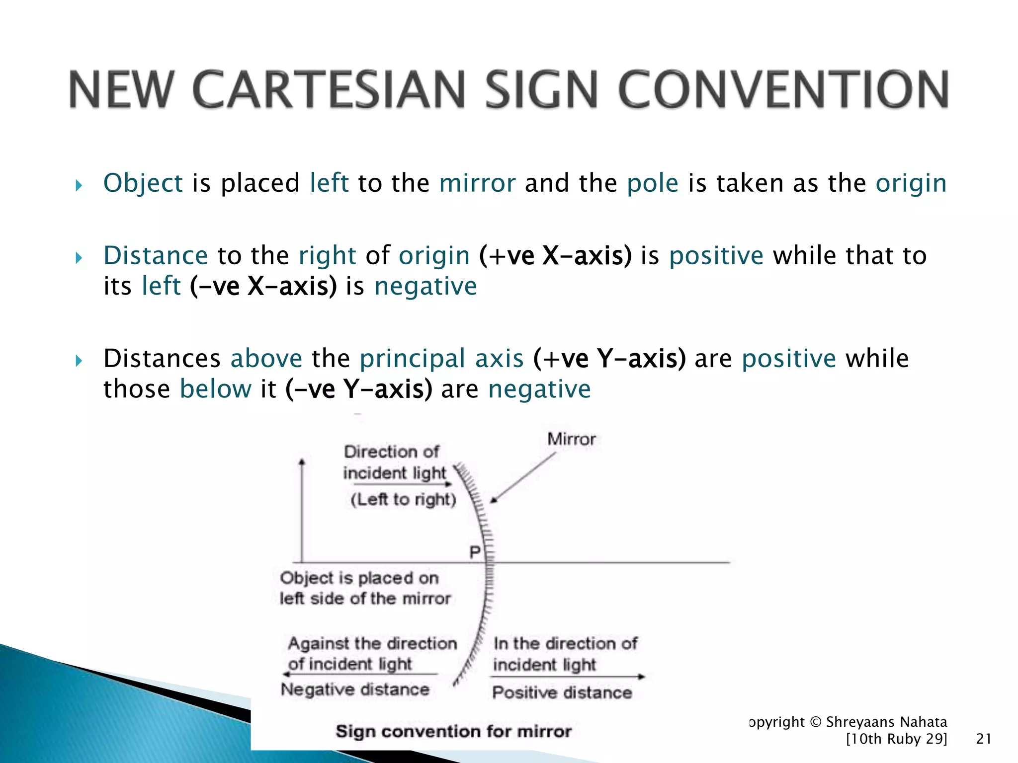 Light - Reflection and Refraction Class 10 Physics Complete | PPTX