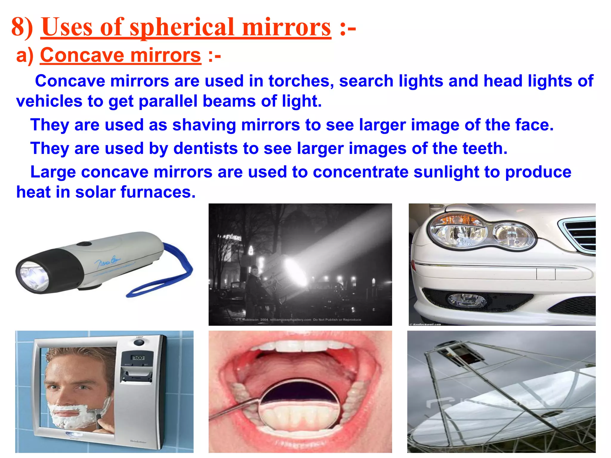 Light Reflection And Refraction Ppt