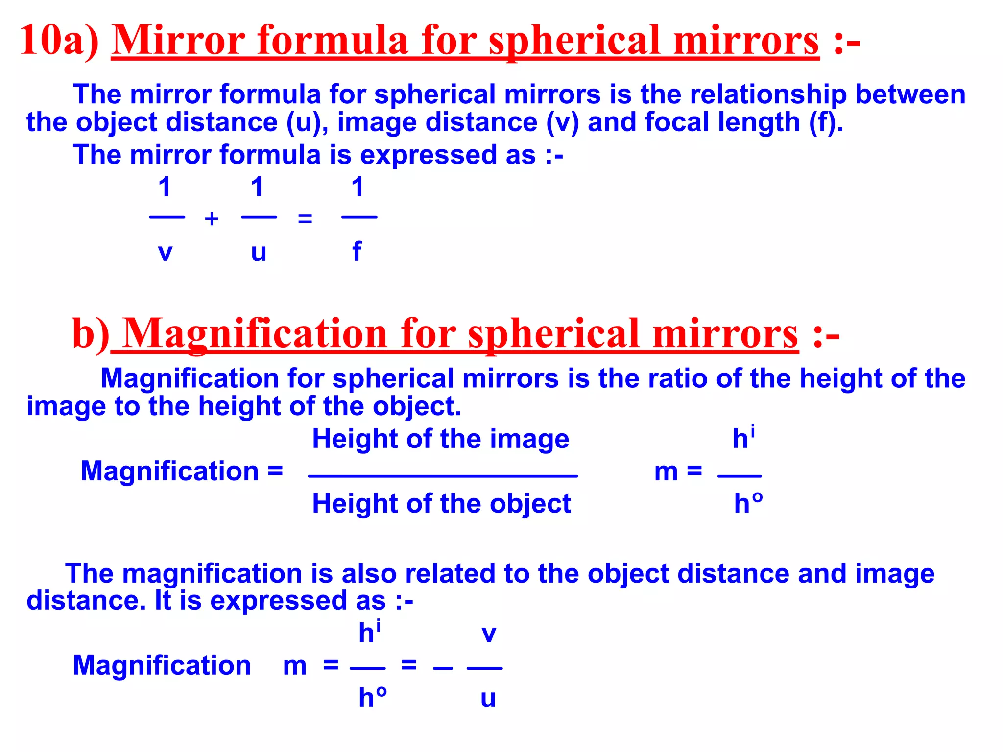 Light reflection and refraction.ppt | Physics | Science