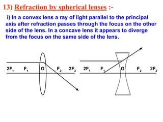 Light reflection and refraction.ppt