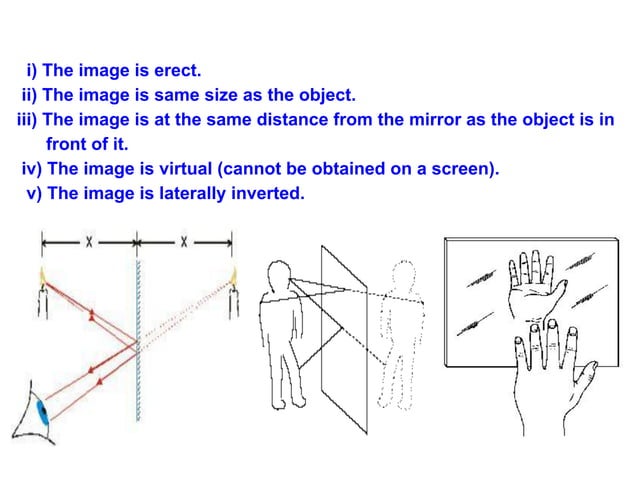 Light reflection and refraction.ppt | Physics | Science