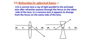 Class 10- NCERT LIGHT-REFLECTION AND REFRACTION.pptx