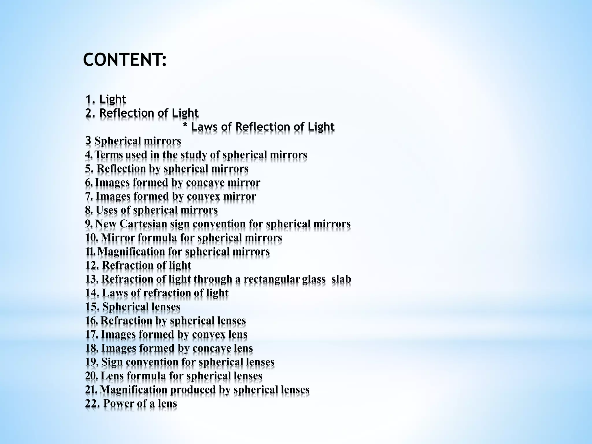 LIGHT-REFLECTION REFRACTION. X ppt-converted.pptx