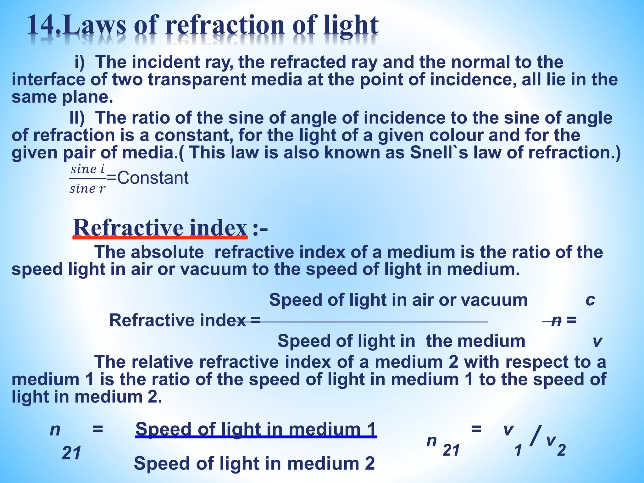 LIGHT-REFLECTION REFRACTION. X ppt-converted.pptx