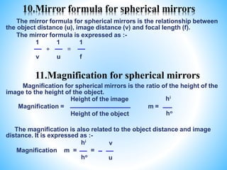 LIGHT-REFLECTION REFRACTION. X ppt-converted.pptx