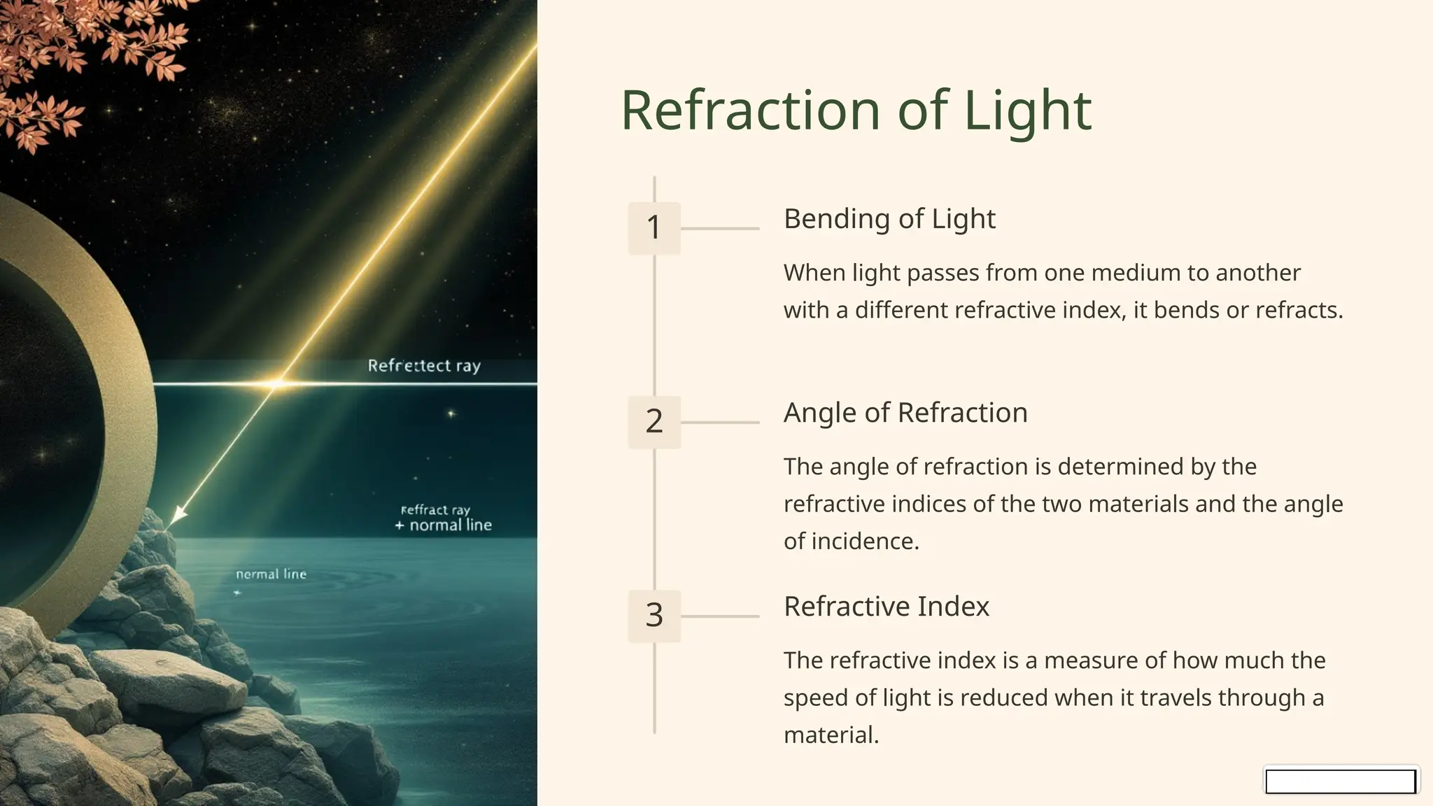 LIGHTS-REFRACTIONS-AND-REFLECTIONSS.pptx