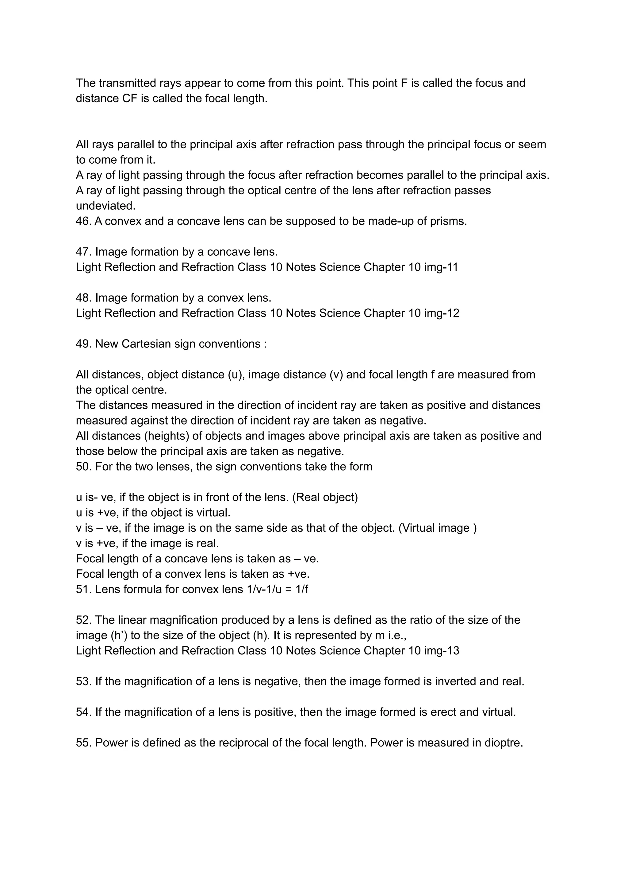 Light- refraction and reflection .pdf