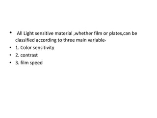 LIGHT-SENSITIVE MATERIALS PPT.pptx