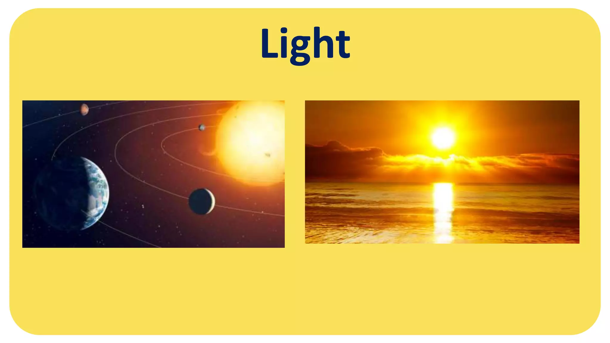 class-6th science chapter-11 (lLight shadow and reflection) | PPTX