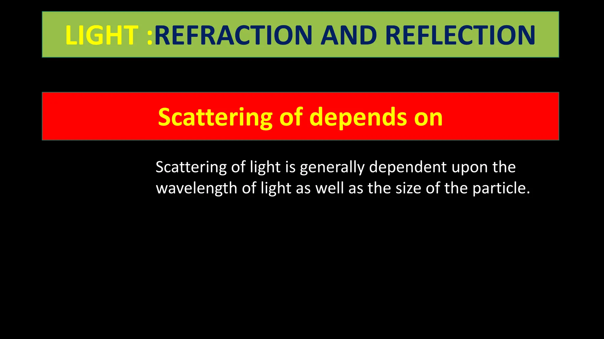 LIGHT RAY AND WAVE OPTICS CLASS 1O.pptx