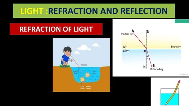 LIGHT RAY AND WAVE OPTICS CLASS 1O.pptx | Physics | Science