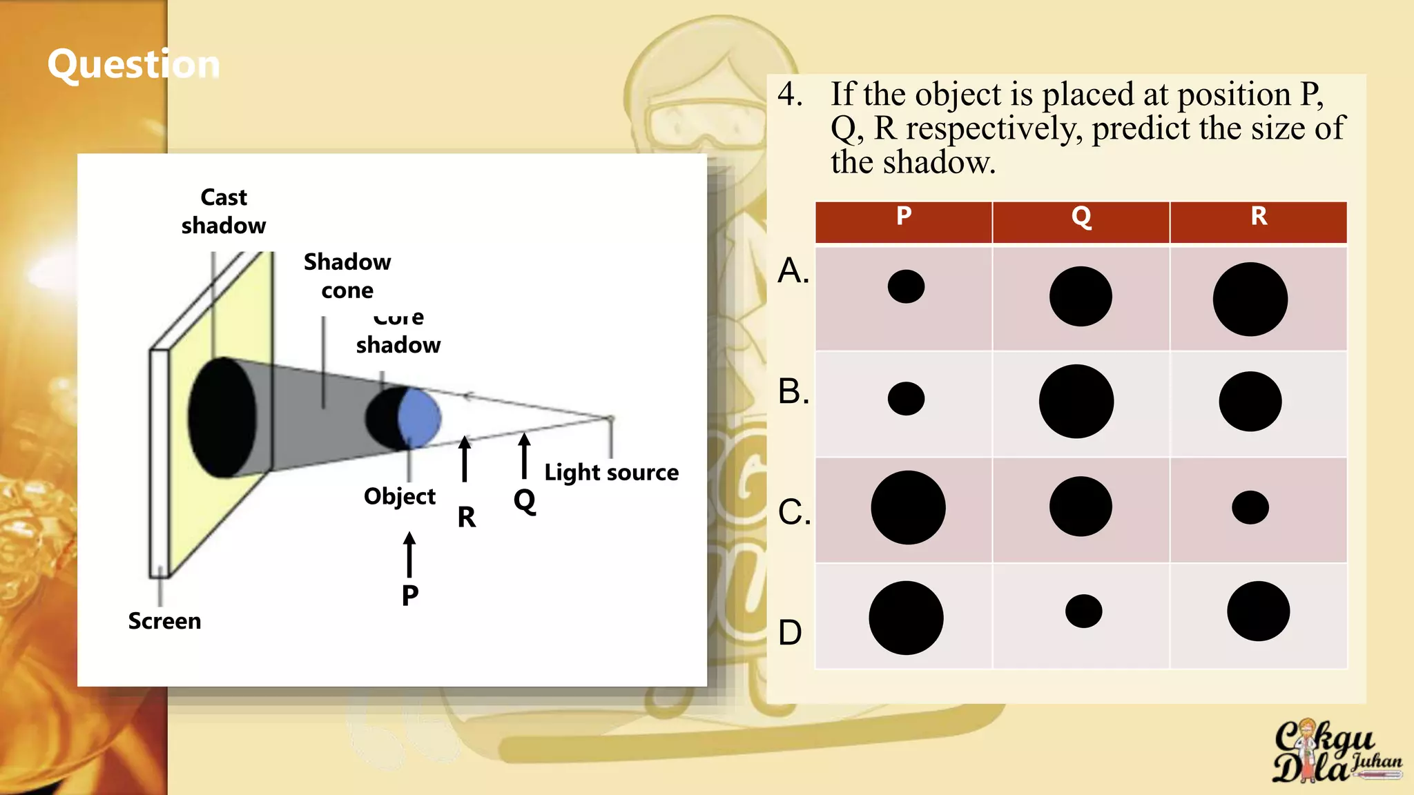 Science year 4 and 5 light | PPTX