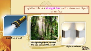 Science year 4 and 5 light | PPTX
