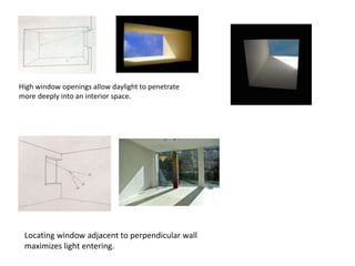 Light & acoustics | PPTX