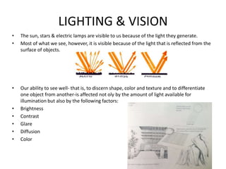 Light & acoustics | PPTX