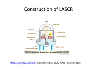 Light activated scr | PPTX
