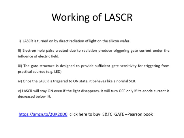 Light activated scr | PPTX | Technology & Computing