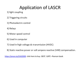 Light activated scr | PPTX