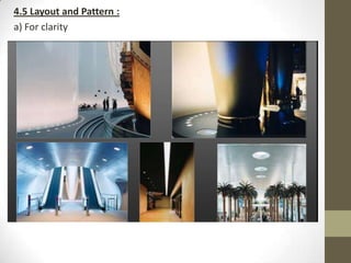 Light and architecture | PPTX
