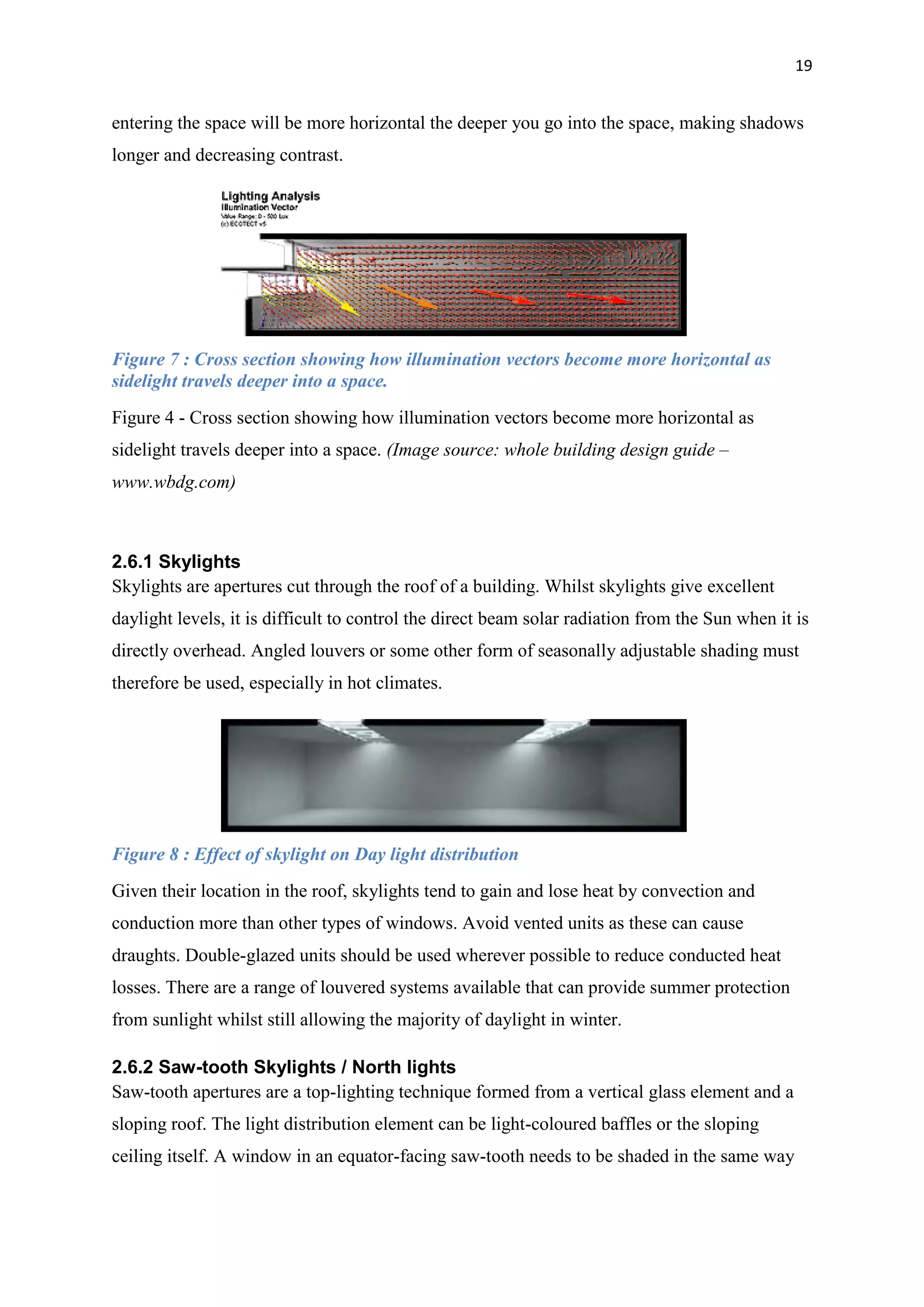 Light and architecture | PDF