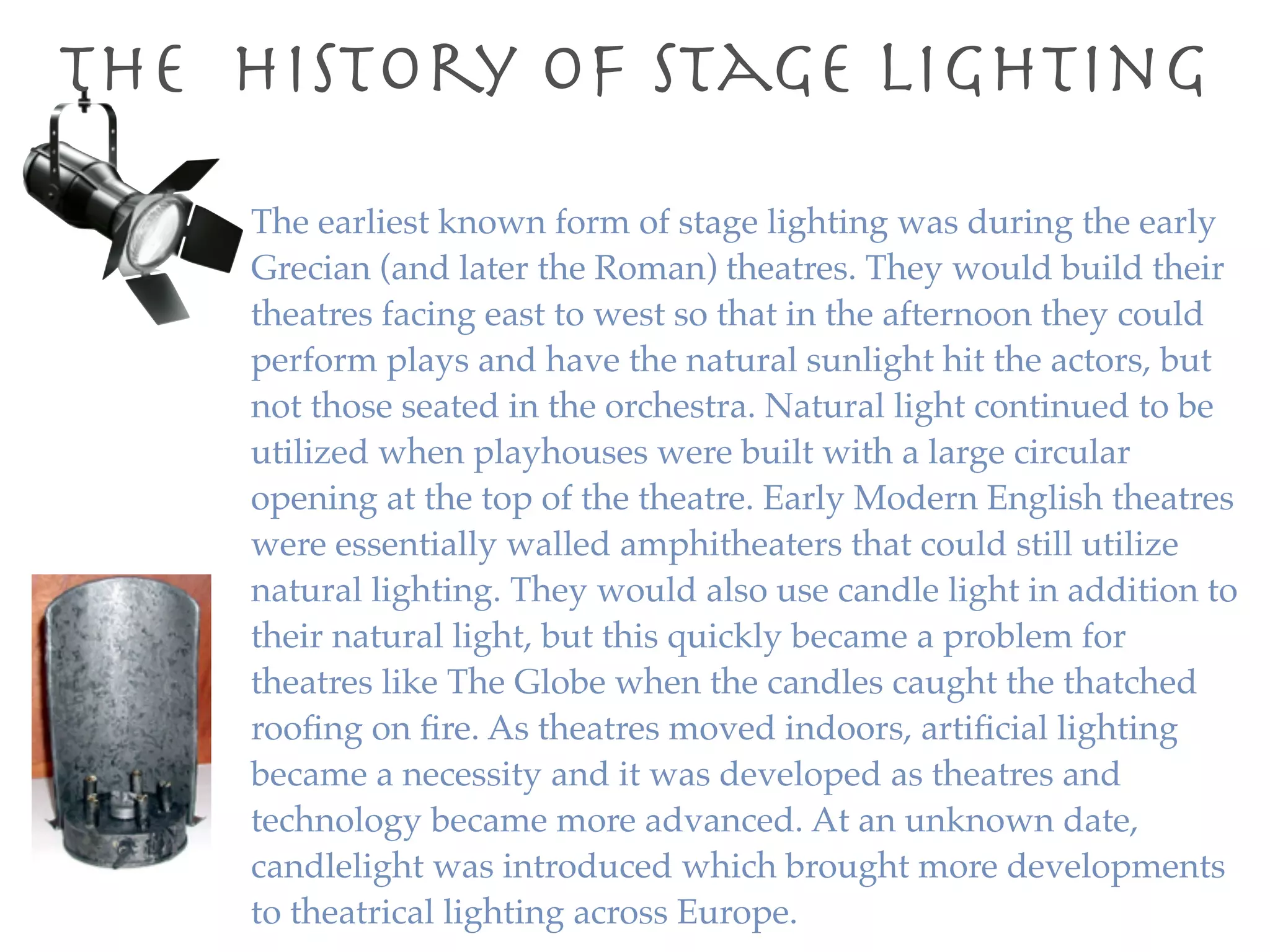 Light and colour | PDF