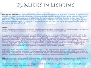 Light and colour | PPT