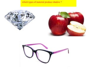 light and dark, education year 2 science | PPT