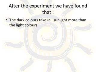 Light and dark wiki | PPTX