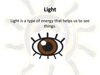 Light and dark wiki | PPT