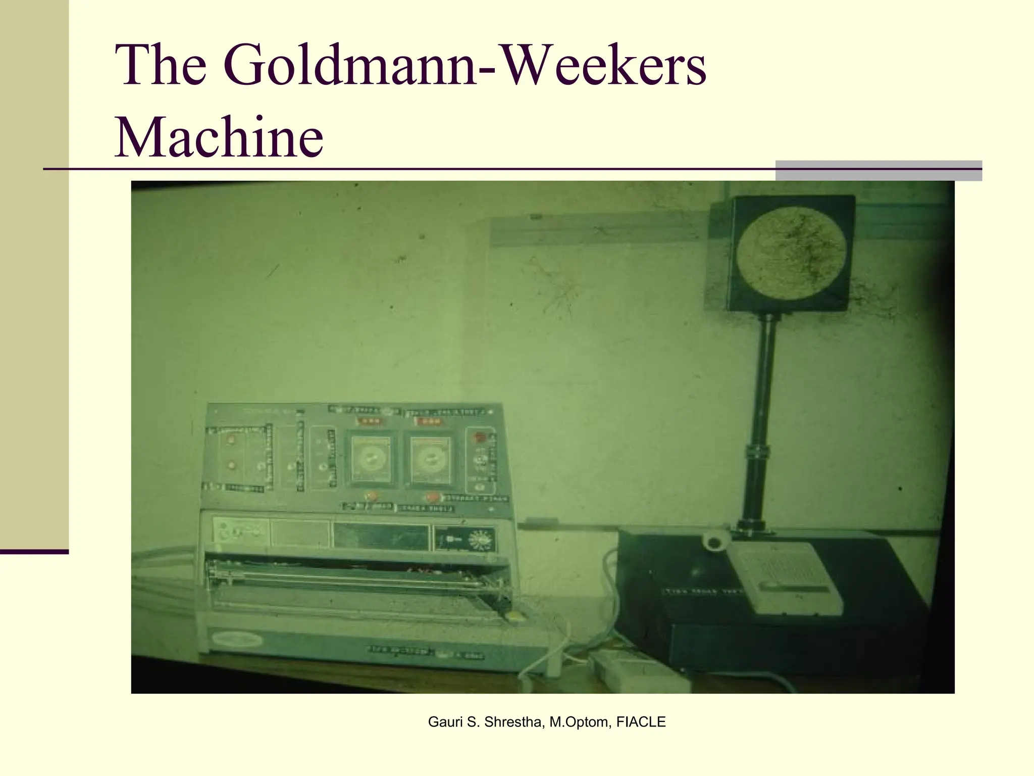 Light and dark adaptation | PPT