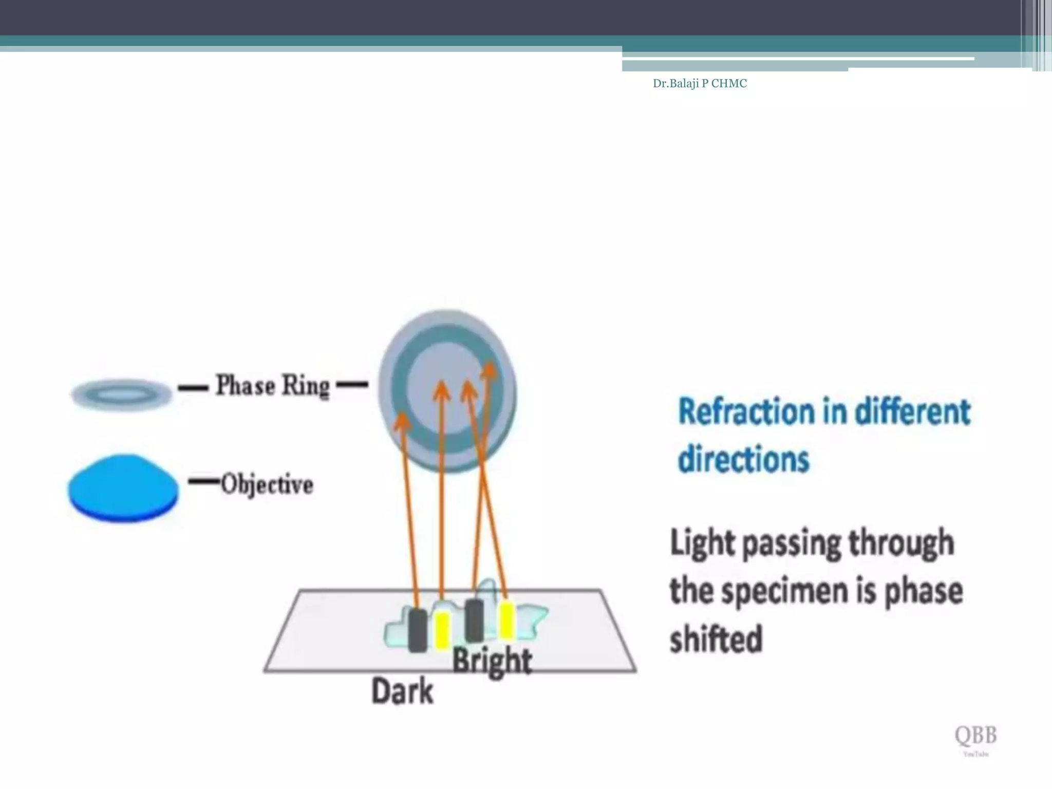 Light and Dark field microscopy | PPTX