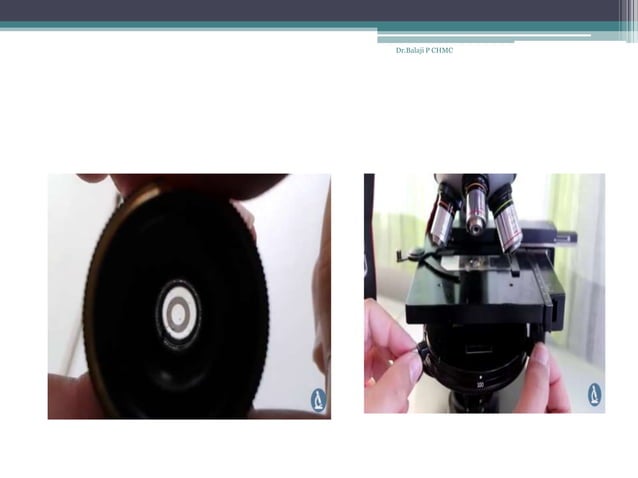 Light and Dark field microscopy | PPTX