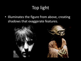 Light and expression | PPTX