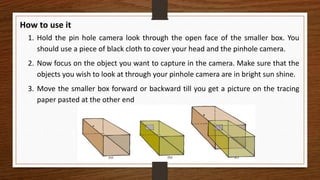Light and formation of shadows | PPTX